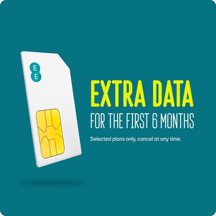 FREE EE UK Pay As You Go Sim Cards, 10% OFF TOP UPS