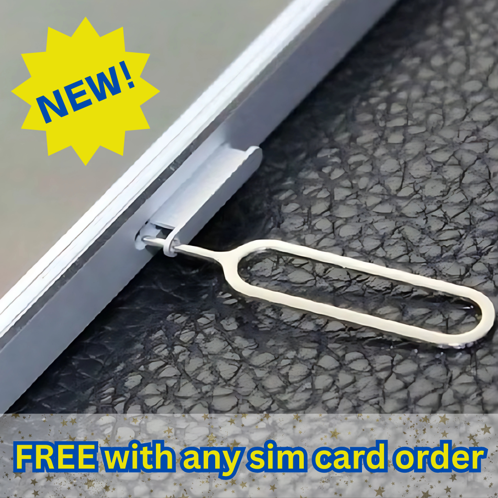 FREE O2 Sim Cards, Pay As You Go with UNLIMITED calls and texts and ...