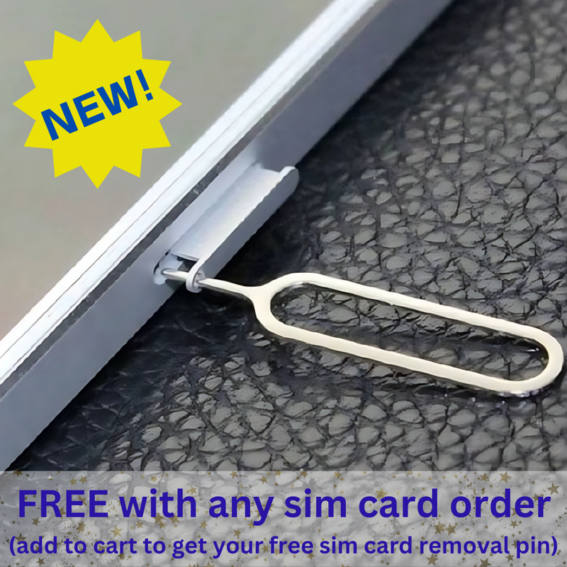 FREE LEBARA UK Pay As You Go Sim Cards. NOW WITH MORE DATA. Top up fro