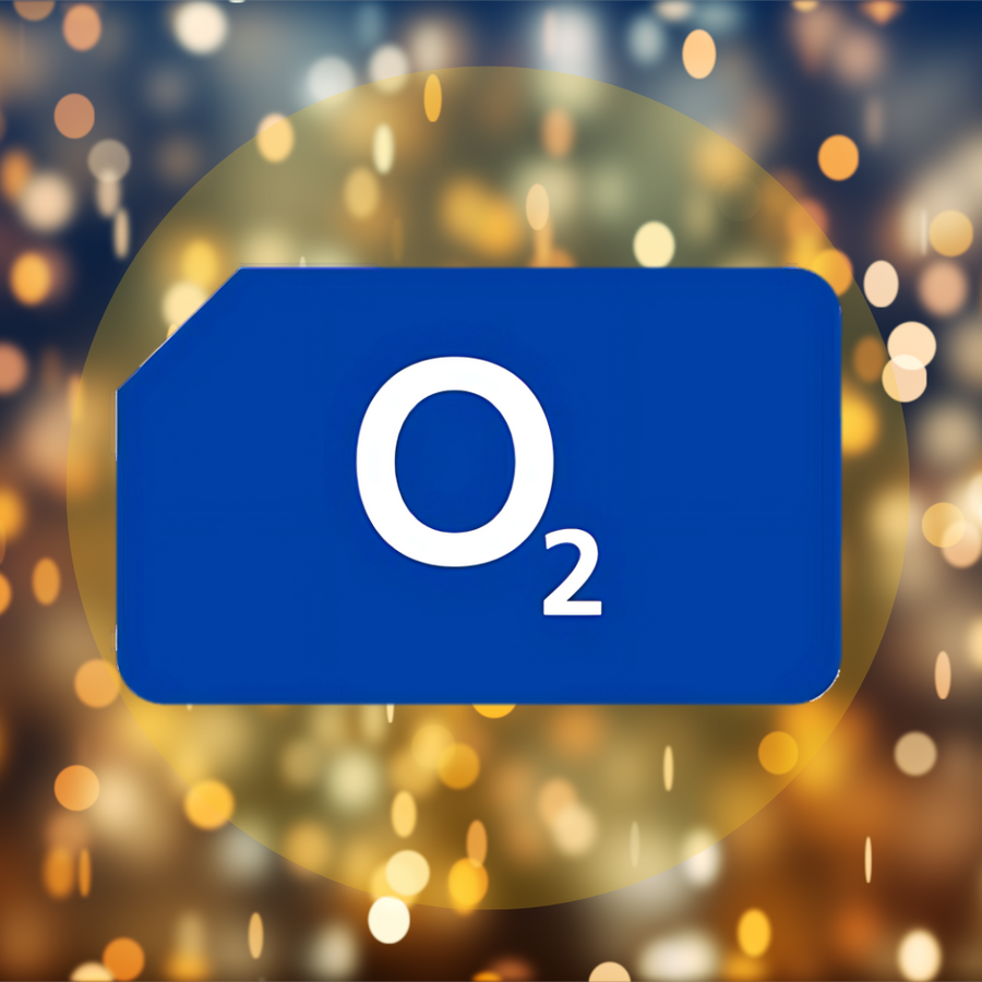 O2 Pay As You Go sim cards - CHOOSE YOUR OWN GOLD NUMBER - List C4